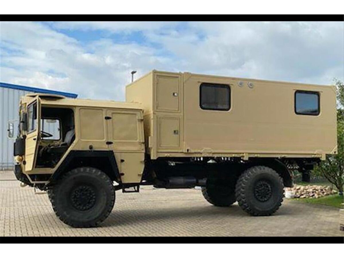 Mipa Protector 750 ml - Militärfarben, 43,95