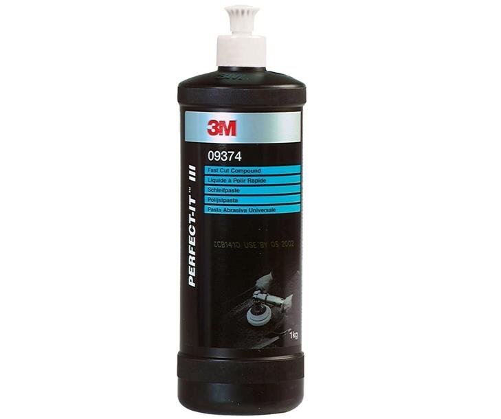 3M 09374 Perfect-it Schleifpaste Fast Cut Compound, 59,95